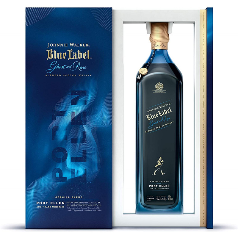Blue Label Collection – The818Collector