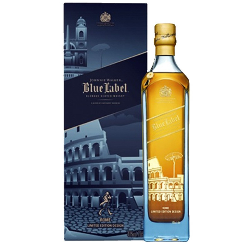 Blue Label Collection – The818Collector