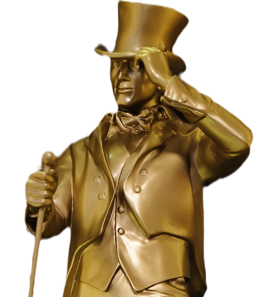 Johnnie Walker The Striding Man Original – The818Collector