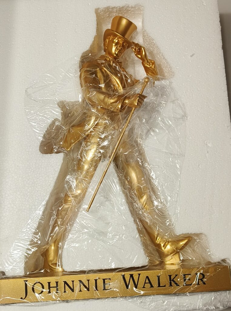 Johnnie Walker The Striding Man Original – The818Collector