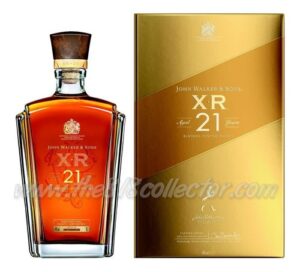 Johnnie Walker XR 21 – The818Collector