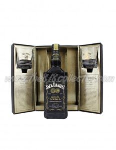 Jack Daniel’s Double Gold Medals – The818Collector
