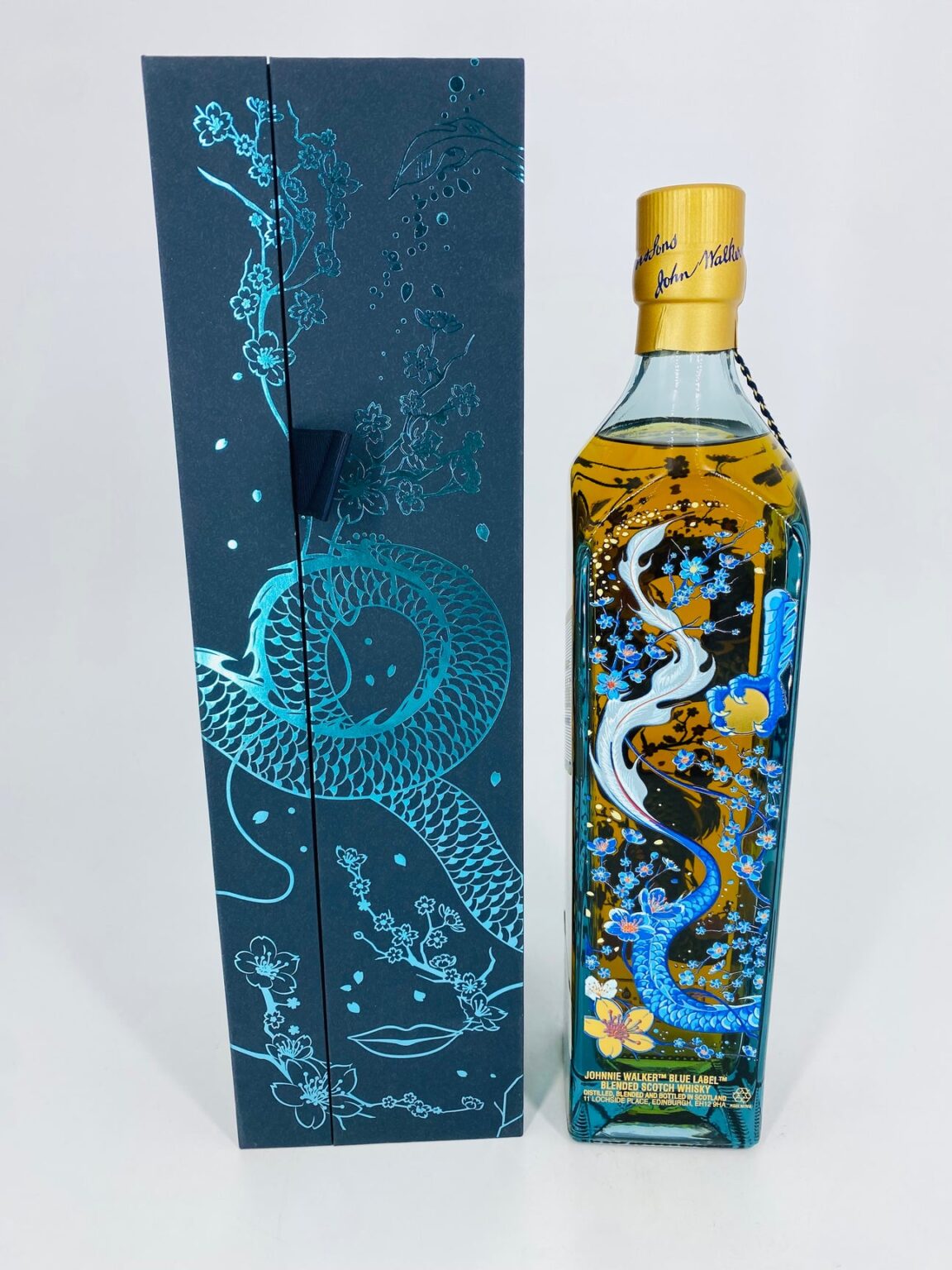 Johnnie Walker Blue Label Japan Limited Edition – The818Collector